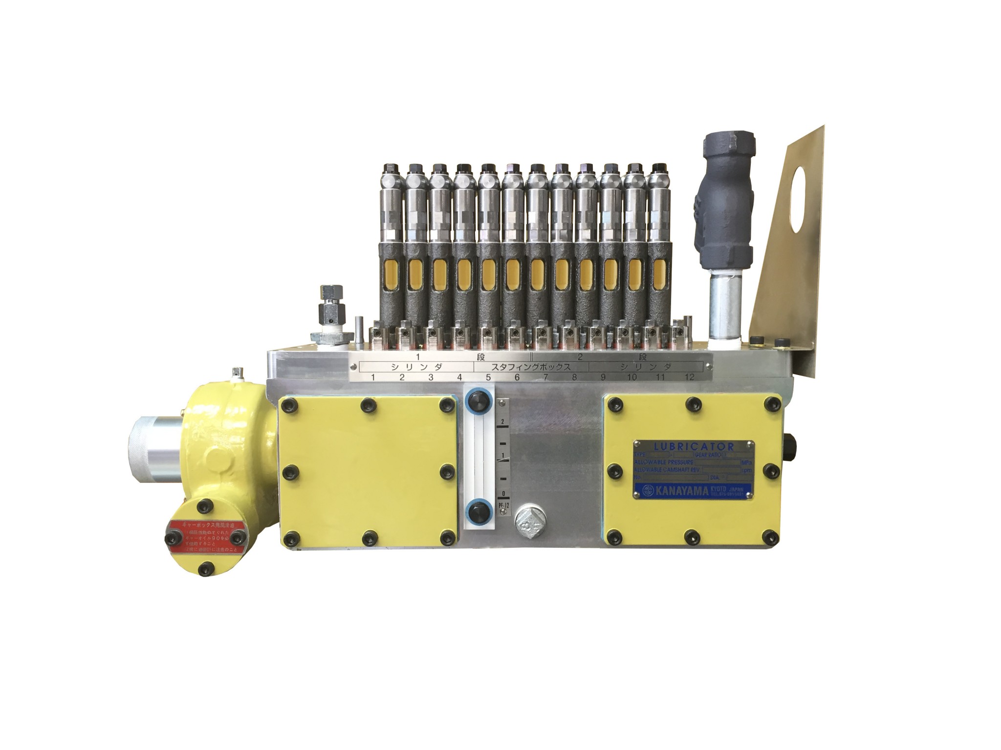 PER12B-11PRL | 注油器の製造・販売・修理、航空宇宙部品の製造なら金山精機製作所