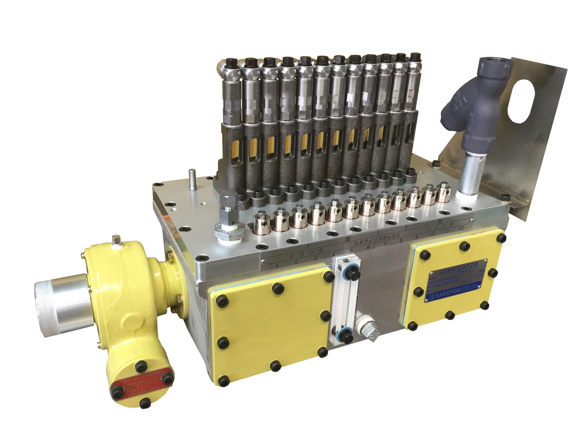 PER12B-11PRL | 注油器の製造・販売・修理、航空宇宙部品の製造なら金山精機製作所